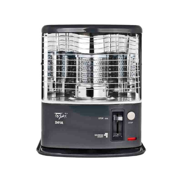 TOSAI 241, Petroleum / Paraffinovn 2,2 kW | Køb her