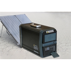 Solceller til Campingvogn | Køb Solceller til Camping Her