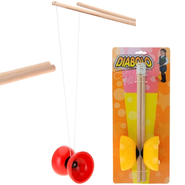 DIABLO Flexible Spinner - NordiskCampingudstyr.dk