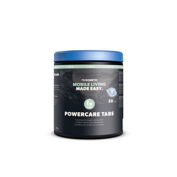 DOMETIC Power Care Tabs, 20