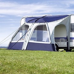 Vinterfortelt - Køb vintertelt til campingvogn og universaltelt her