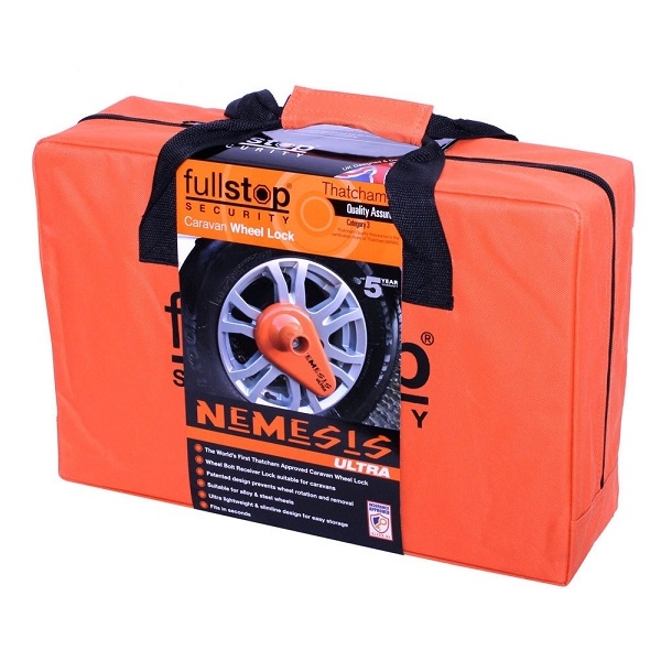 FullStop Nemesis Ultra