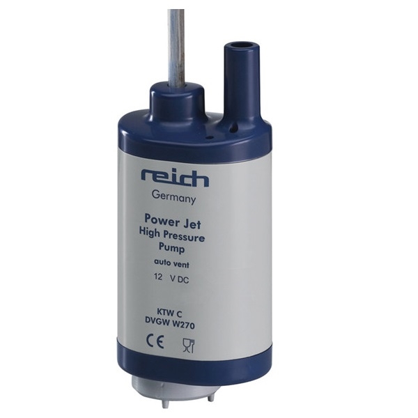 REICH Power Jet Plus, 25 ltr/min | Højtryk