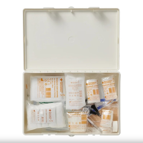First Aid Kit - Universal - NordiskCampingudstyr.dk