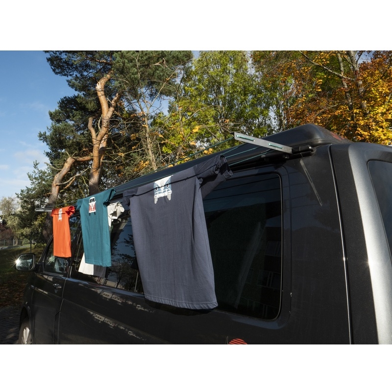 Tørresnor til REIMO Multirail | 4x250 cm