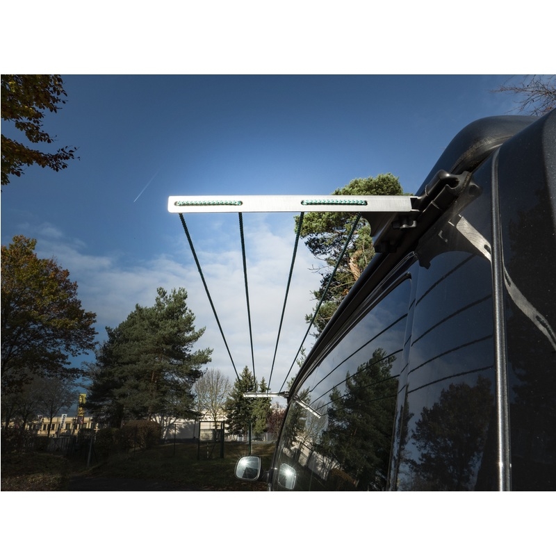 Tørresnor til REIMO Multirail | 4x250 cm