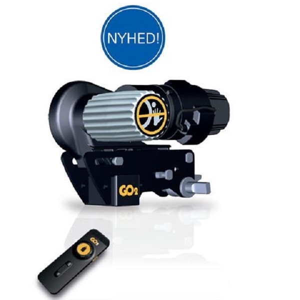 TRUMA Mover GO2, 2018 model