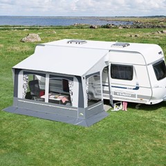 Vinterfortelt - Køb vintertelt til campingvogn og universaltelt her