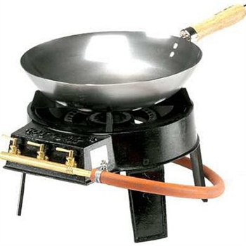 HOT WOK PRO, 12,0 kW