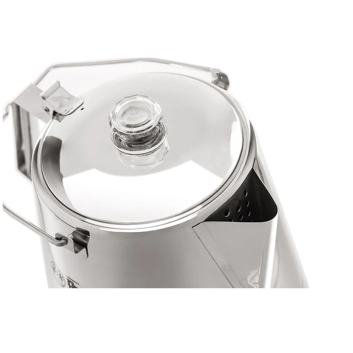 PETROMAX - Perkomax Kaffe- og tebrygger med perkulator 4,2L