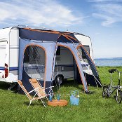 Vinterfortelt | Køb Vintertelt til Campingvogn Online Her